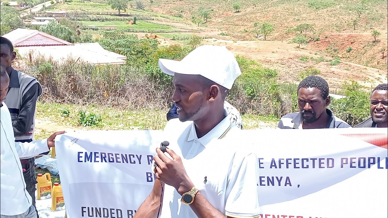 Butiye ward benefited from food distributed by MCA Dida Omar | full ...