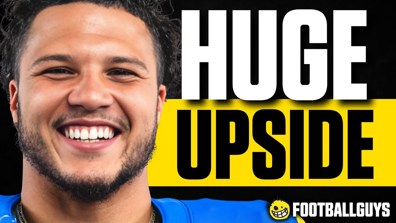 8 Late-Round Sleepers with League-Winning Upside! - YouTube