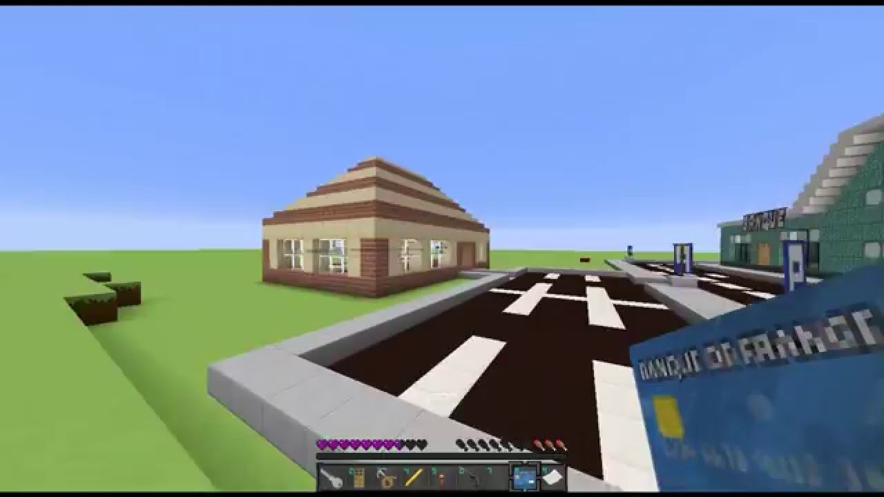 Un serveur Minecraft DarkRP-like ? | News MC #1 - YouTube