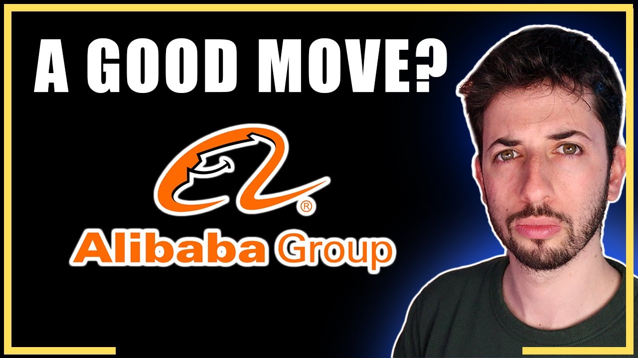 Alibaba's Split Into 6 Businesses Makes Sense - YouTube