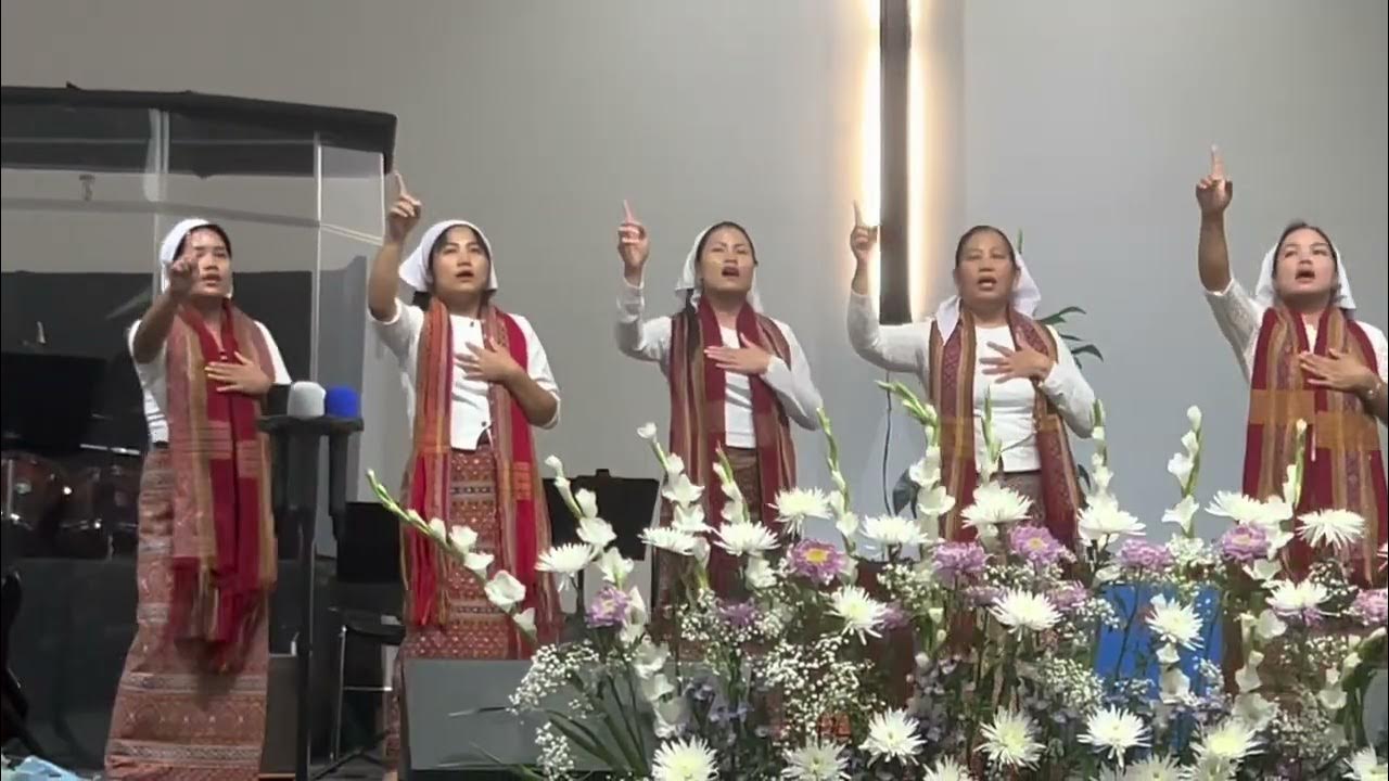 AUPC II Jesuh Lawng Hi Bawi A Si II CUPC-USA - YouTube