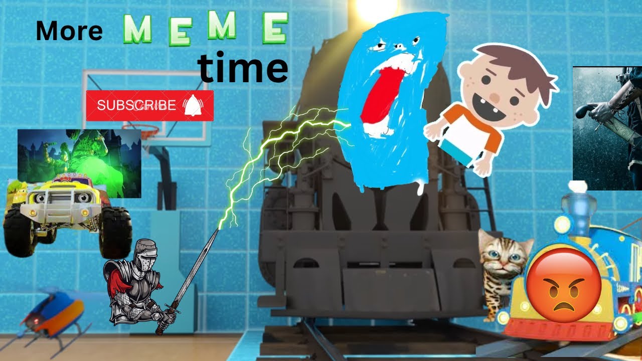 Ytp let’s make more memes with Mays - YouTube