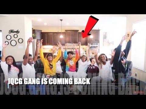 IamJustAiri, Carmen And Corey, Nique And King (JQCG ) Possibly Getting Back Together