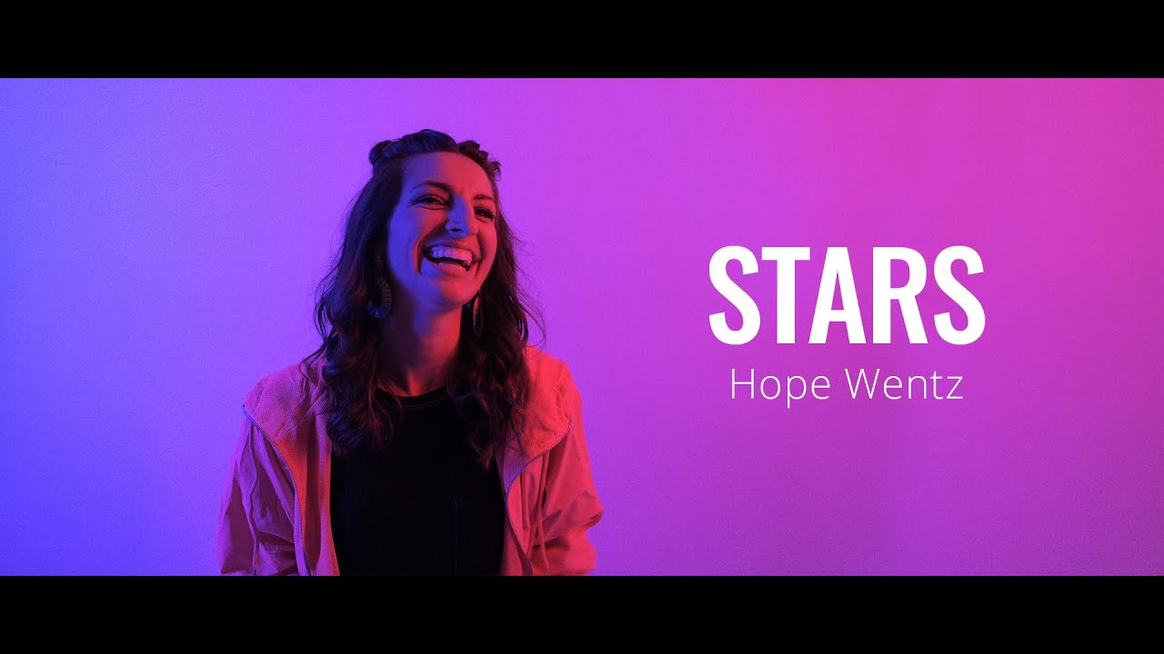 Hope Wentz - STARS (Official Video) - YouTube