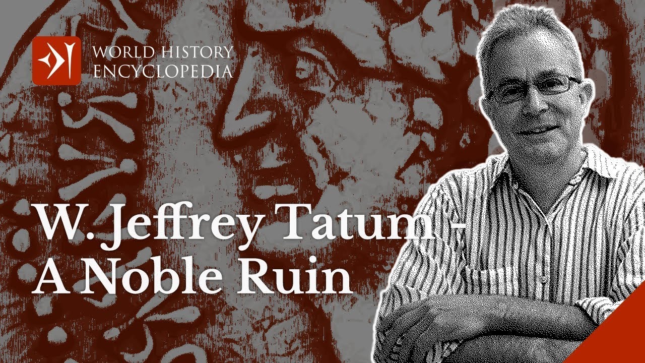 The Life and Legacy of Mark Antony with Jeff Tatum - YouTube