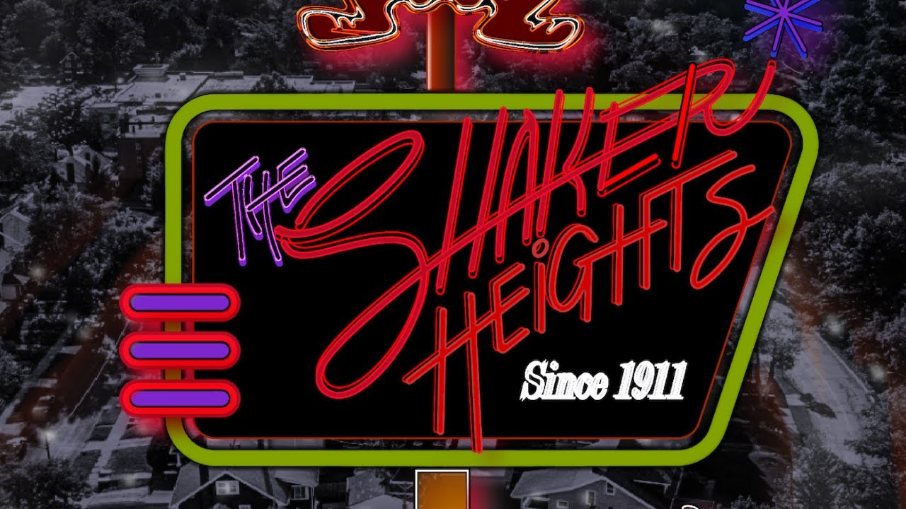 The Shaker Heights...Experiences may vary with Class of 84's Derek ...