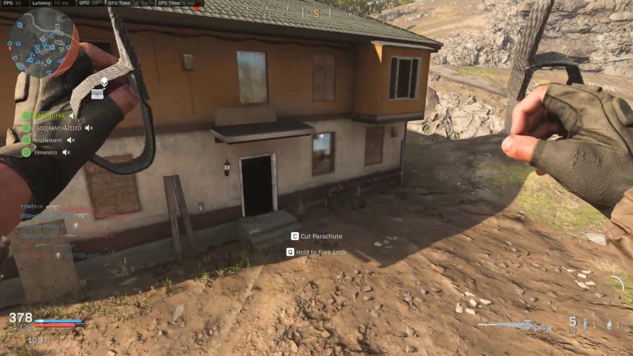 Call of Duty Modern Warfare RUMBLE - YouTube