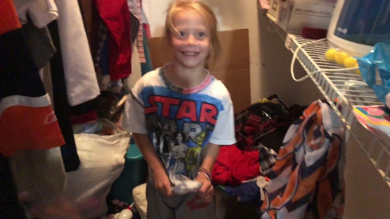 Clothes swap pt.2 - YouTube