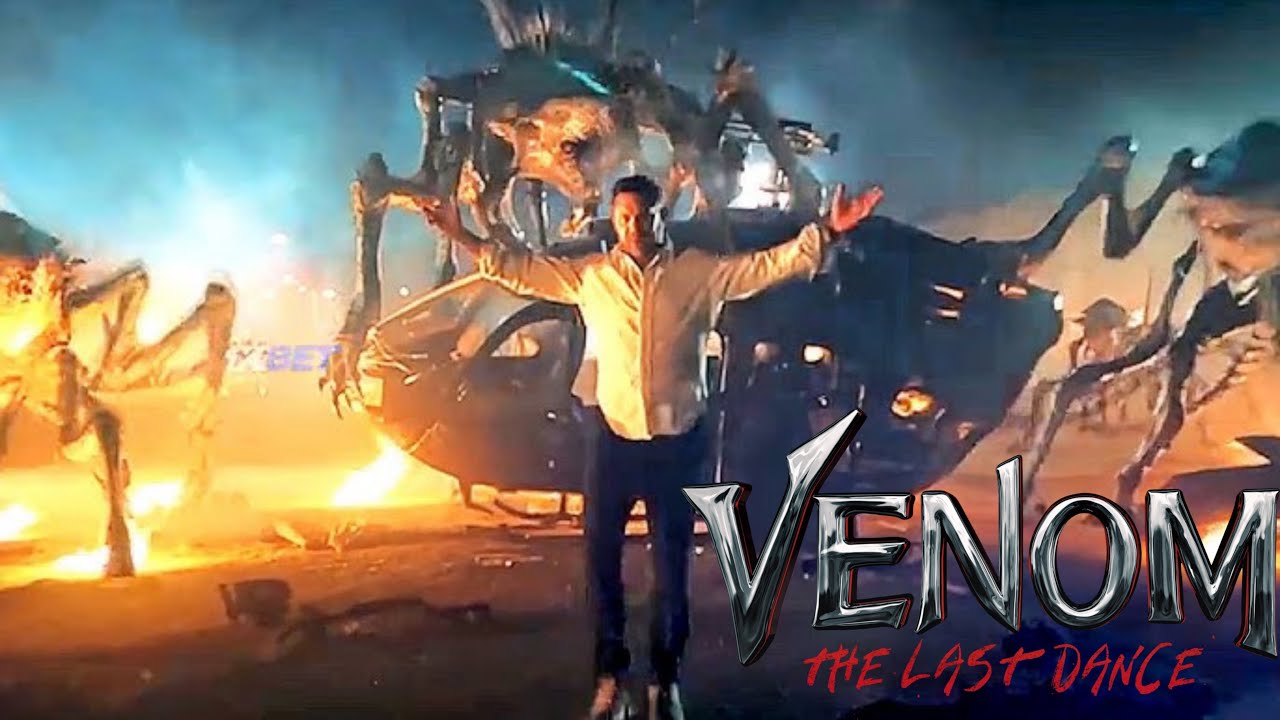 Venom: The Last Dance | Like A Prayer Choir - YouTube