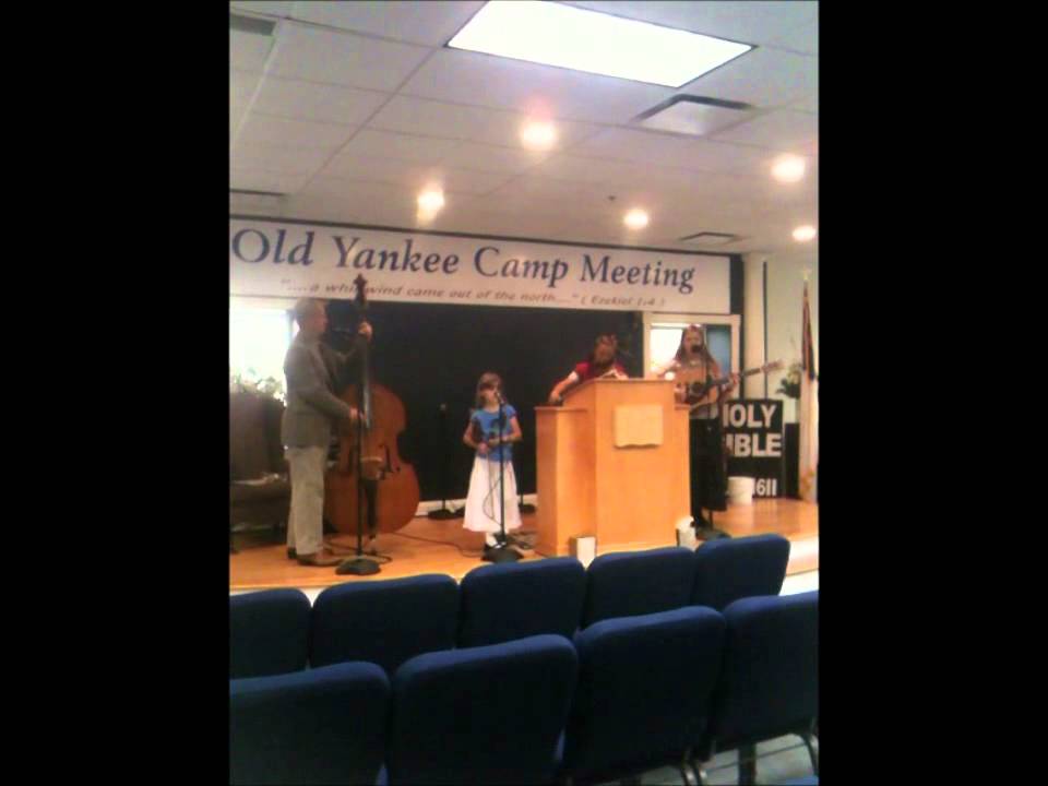 Old Yankee Camp Meeting - YouTube