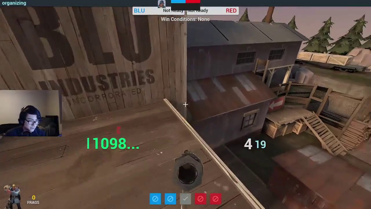 Snakewater Roamer Map Review (TF2) - YouTube