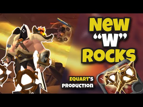 New W on AVA maces!😏Spoiler - it is OP!⚔️PvP in MMORPG Albion Online