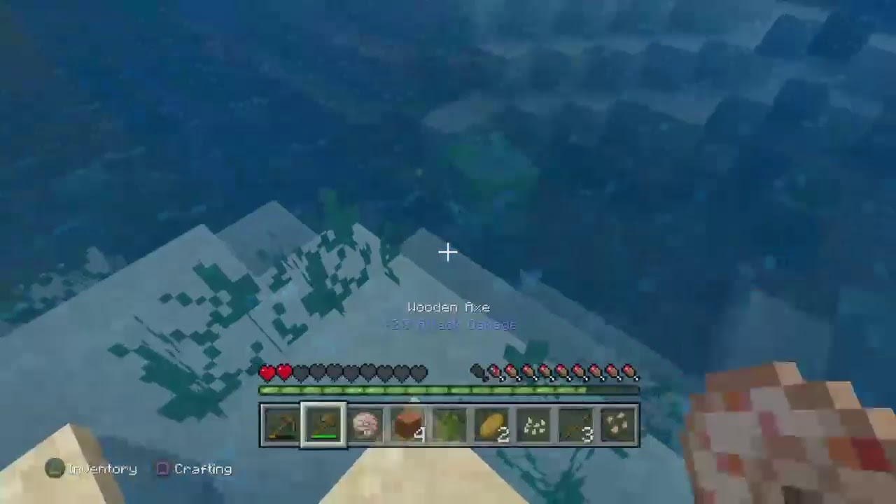 Minecraft with poof - YouTube