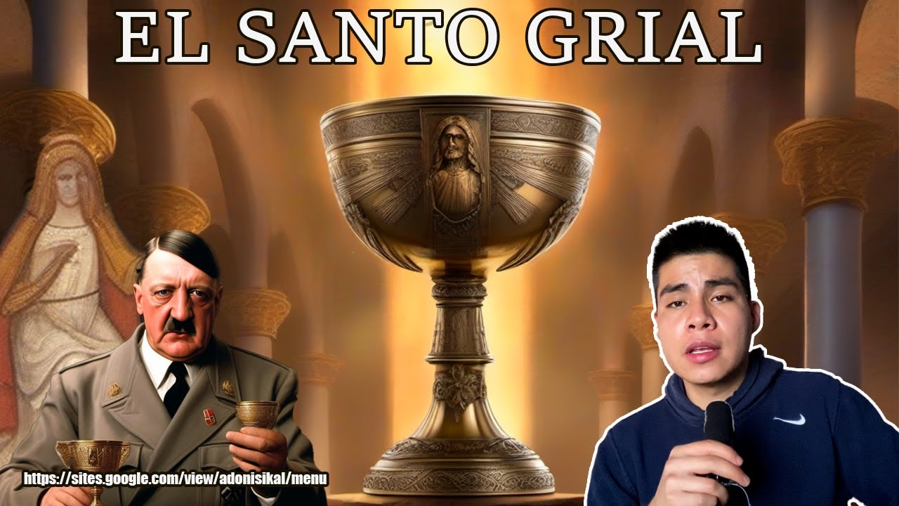 El Santo Grial - YouTube
