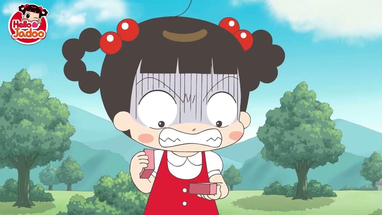 Someone Likes Jadoo Hello Jadoo In English - YouTube