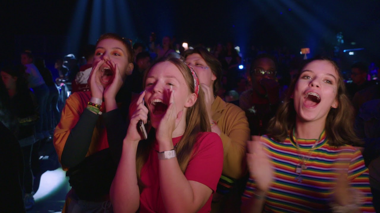 DE EERSTE BEELDEN🎉 /// YOUNG IMPACT CELEBRATION 2019 - YouTube