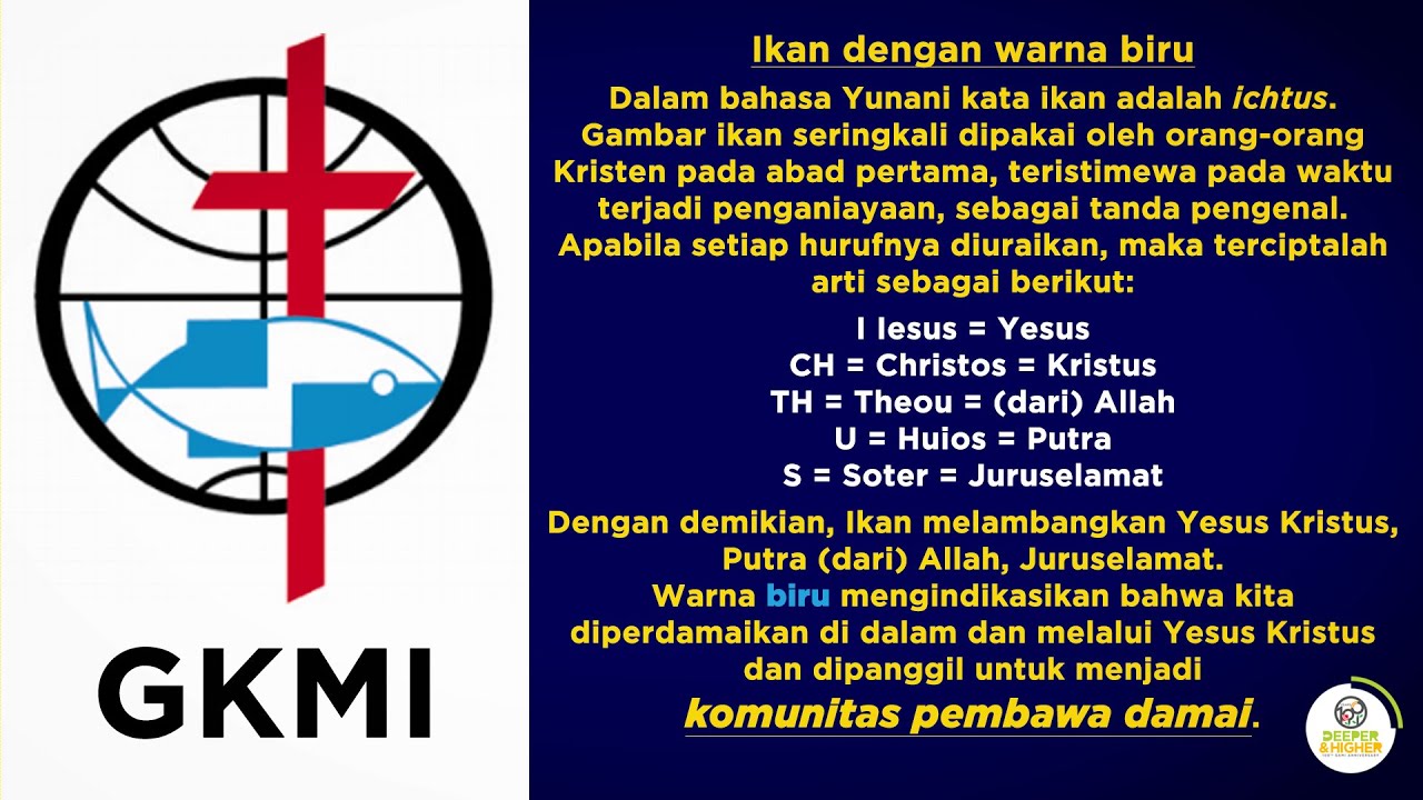 GKMI Membawa Damai (Jingle GKMI) Chords - Chordify