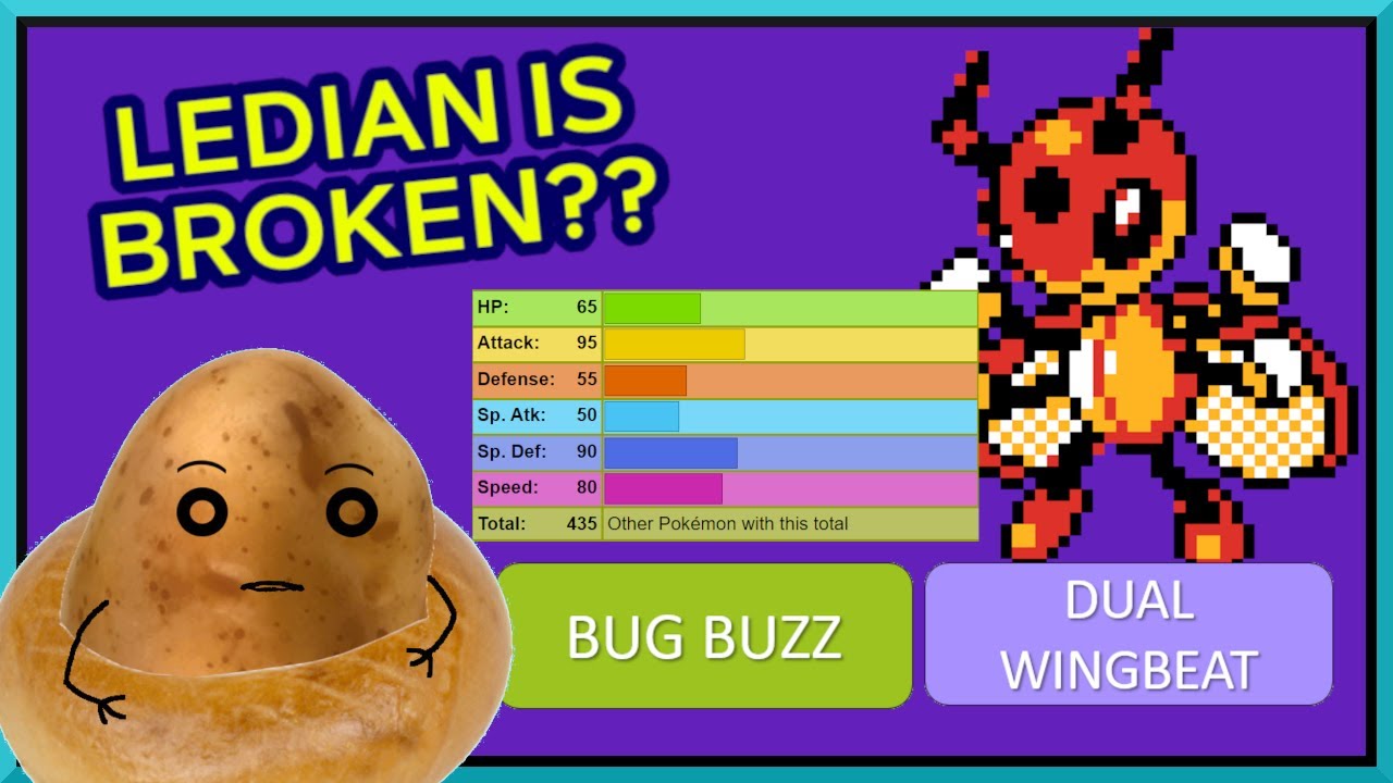 Buffs Galore | Pokémon Crystal Mirror - YouTube