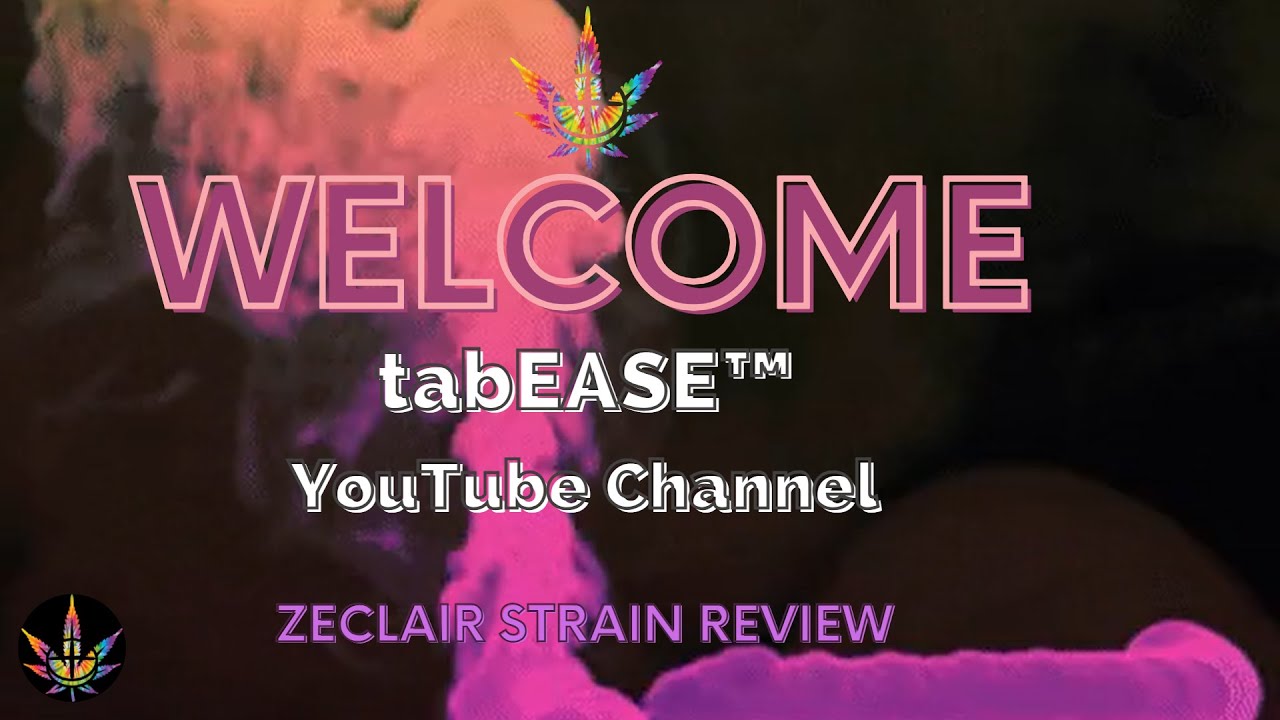 THCA Flower Zeclair Strain Review - YouTube