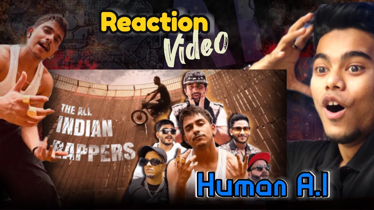 🧨The All Indian Rappers🔊 REACT @Puravjha_ NEW VIDEO / @LifeSpoile ...