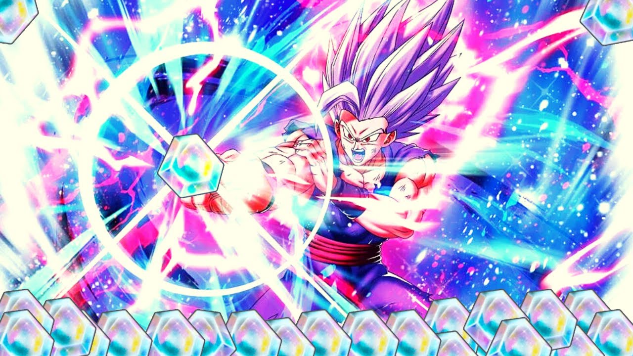 NUOVA ANIMAZIONE = SHAFT 😭? PULLIAMO PER GOHAN BEAST! Dragon Ball ...