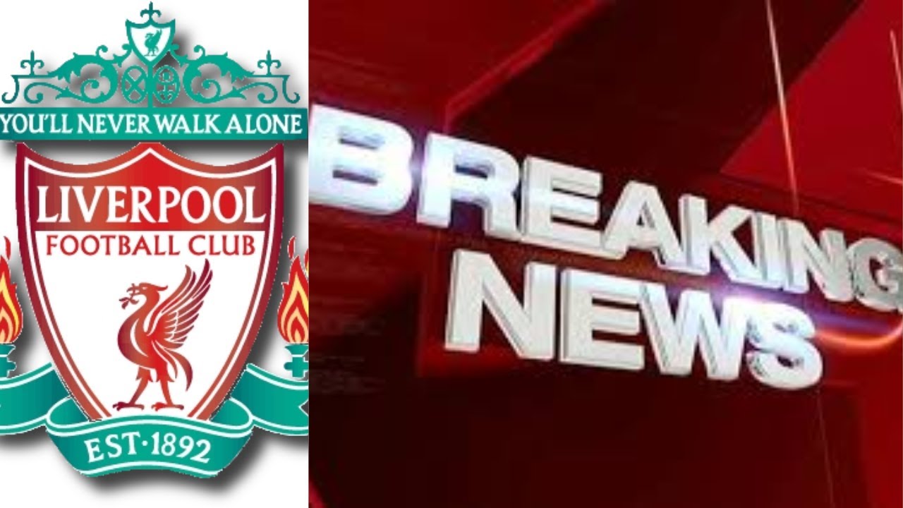 'GOODBYE': Liverpool hero says goodbye for Klopp and club after reached ...