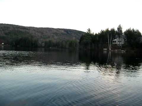 Lake Rescue - Ludlow, Vermont - YouTube