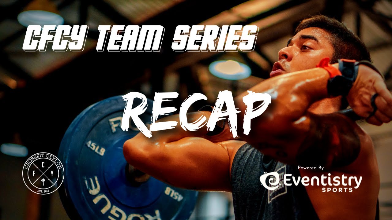 CFCY Team Series - Powered by Eventistry Sports (Trailer) - YouTube