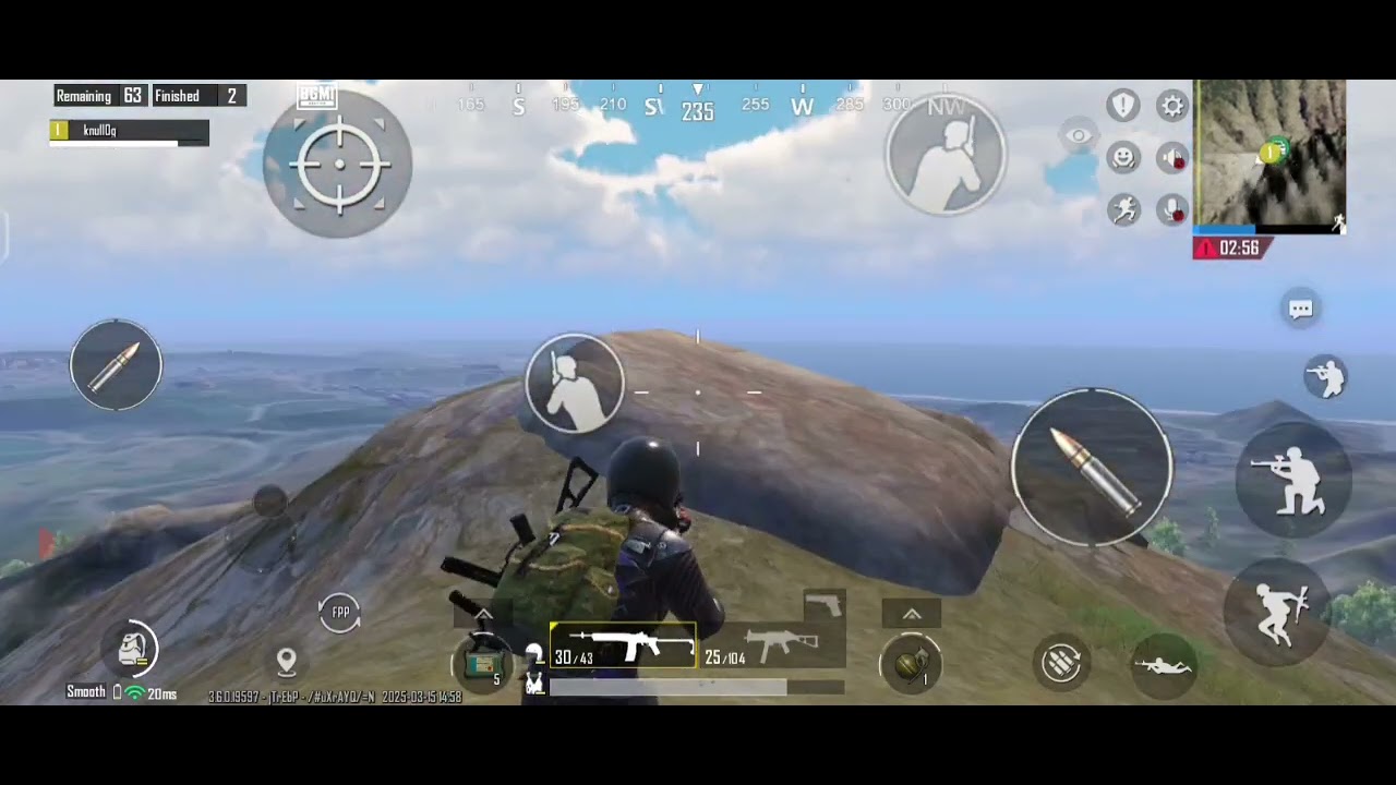BGMI Battle royale | BGMI | Battlegrounds | Max Gamer - YouTube