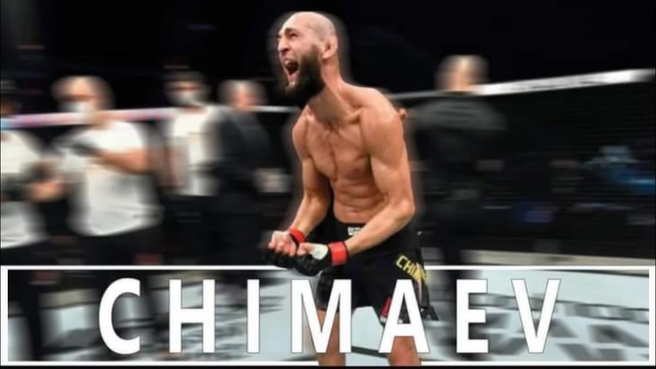 Khamzat "Borz" Chimaev Highlights || "Go To Sleep" - YouTube