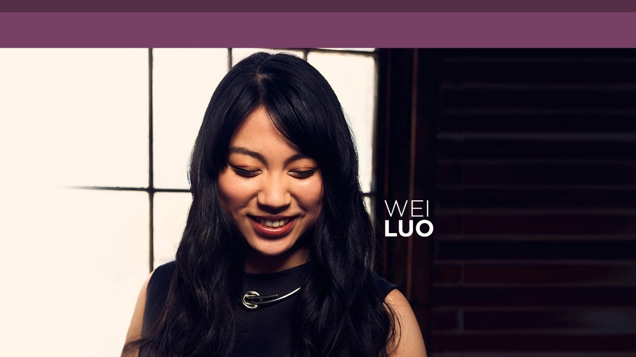Wei Luo [Gilmore Rising Stars] - YouTube