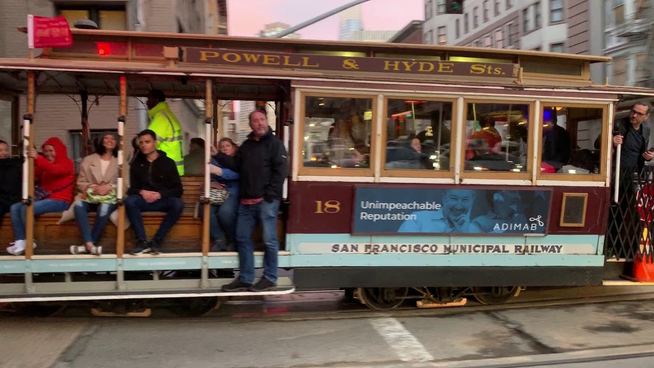 Adimab, LLC 2020 Cable Car Ad Campaign Video 2 - YouTube