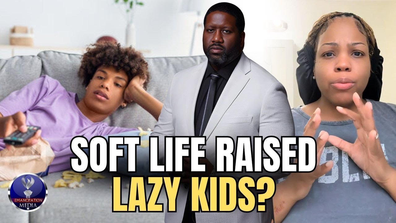 Mother Regrets Giving Her Children A Soft Life After Seeing How Lazy ...