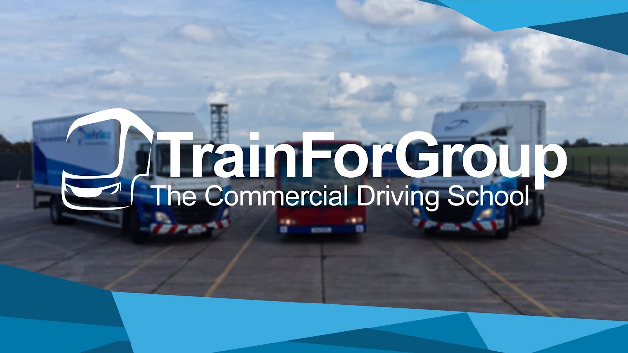 TrainForGroup | The Commercial Driving School - YouTube