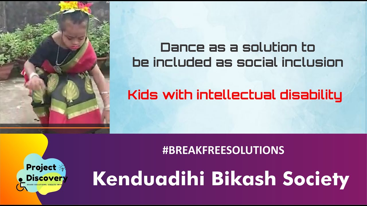 Dance as a solution to be included as social inclusion ...
