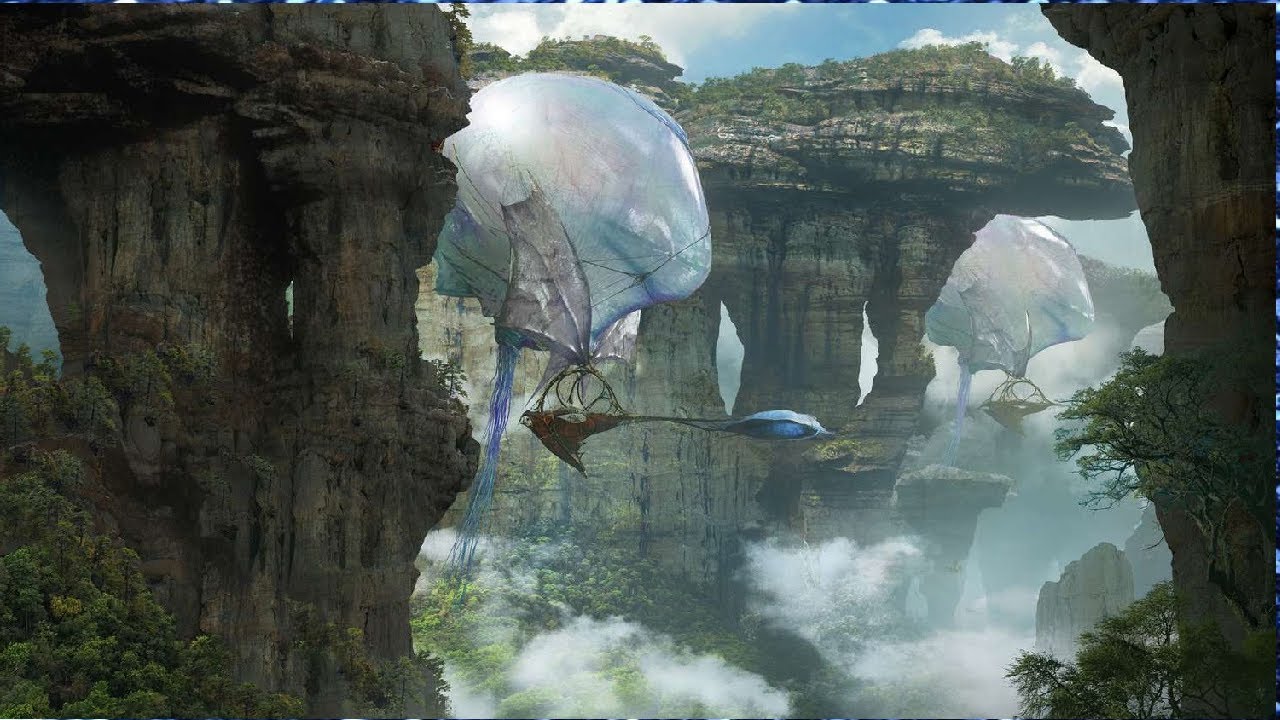 New Na'vi tribe and Pandoran creatures emerge in “Avatar🔴: Fire and Ash ...