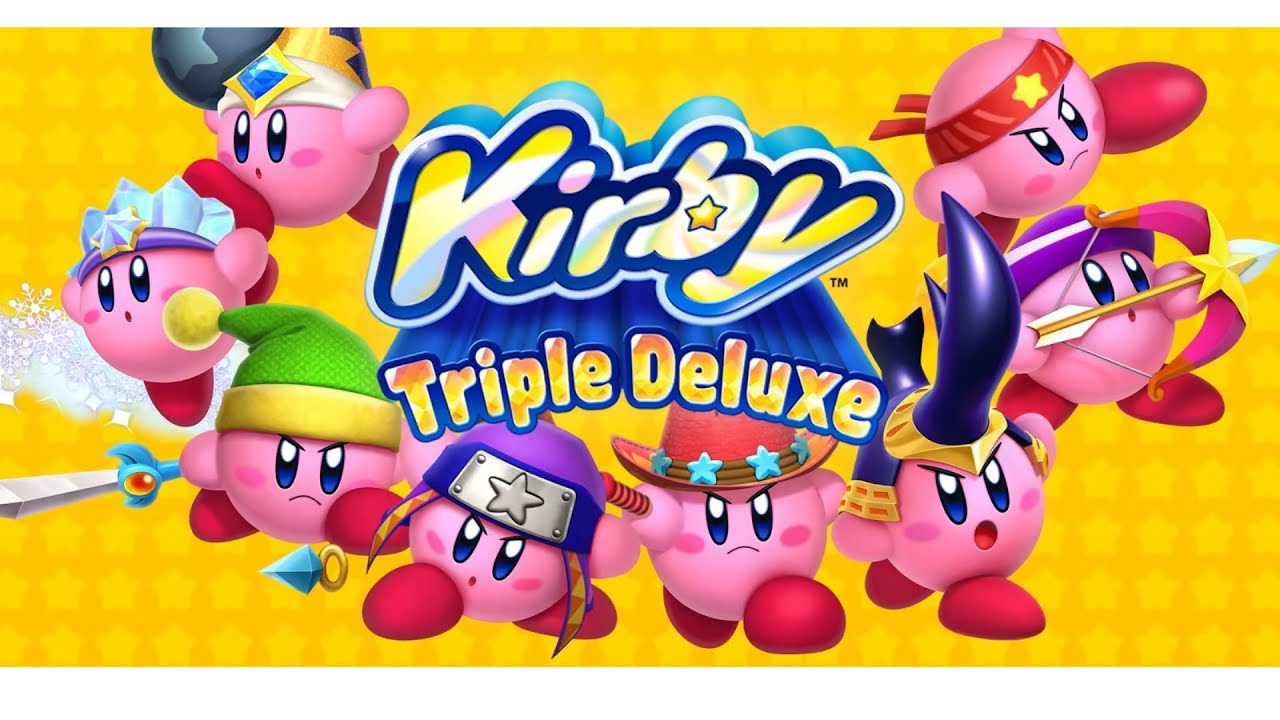 Moonlight Capital - Kirby： Triple Deluxe OST Extended ｜ Jun Ishikawa【wii photo channel】 - YouTube