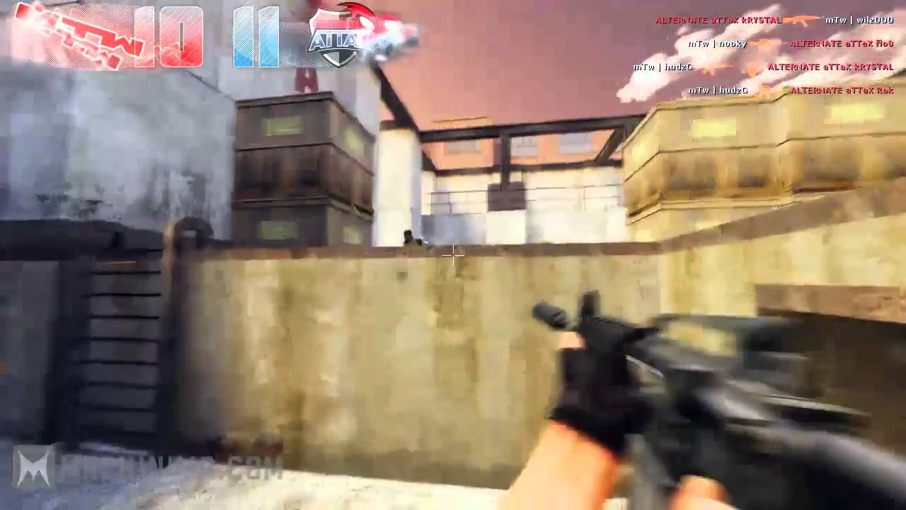 Counter Strike Source mTw vs Alternate A 360 Degrees Performance by ...
