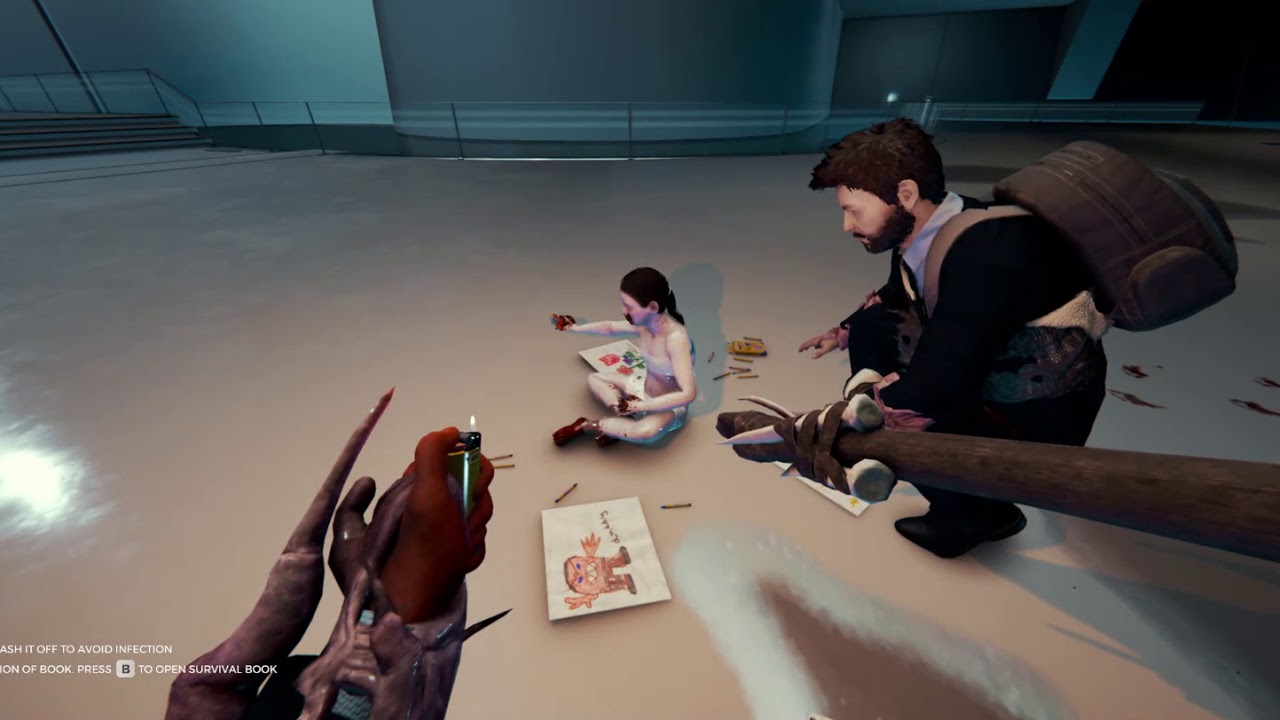 The Forest Final Boss Battle - YouTube