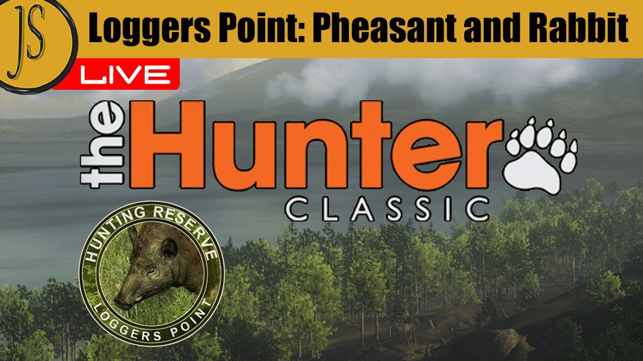 theHunter: Classic | Loggers Point | Rabbit and Pheasant Missions ...