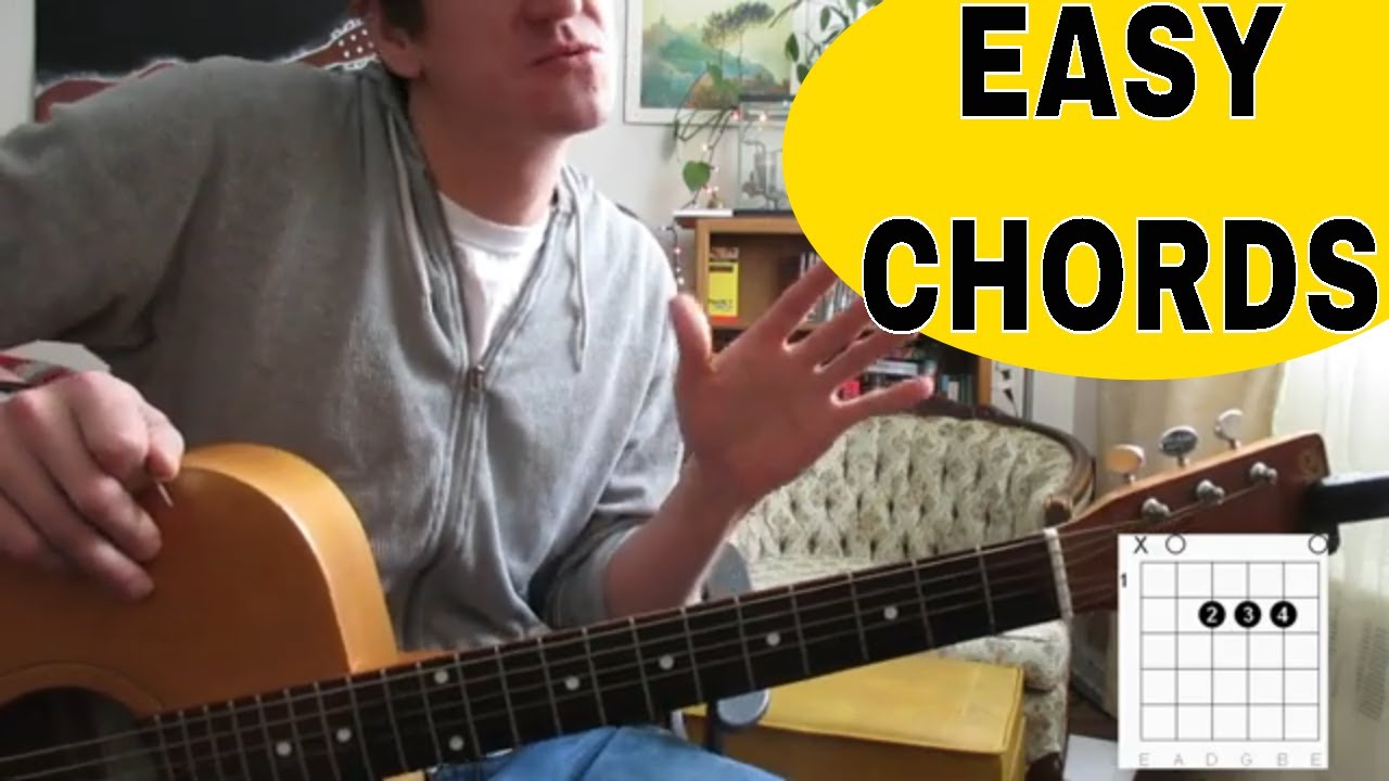 'Robbery' Juice Wrld Guitar Lesson- Easy acoustic tutorial (beginner ...