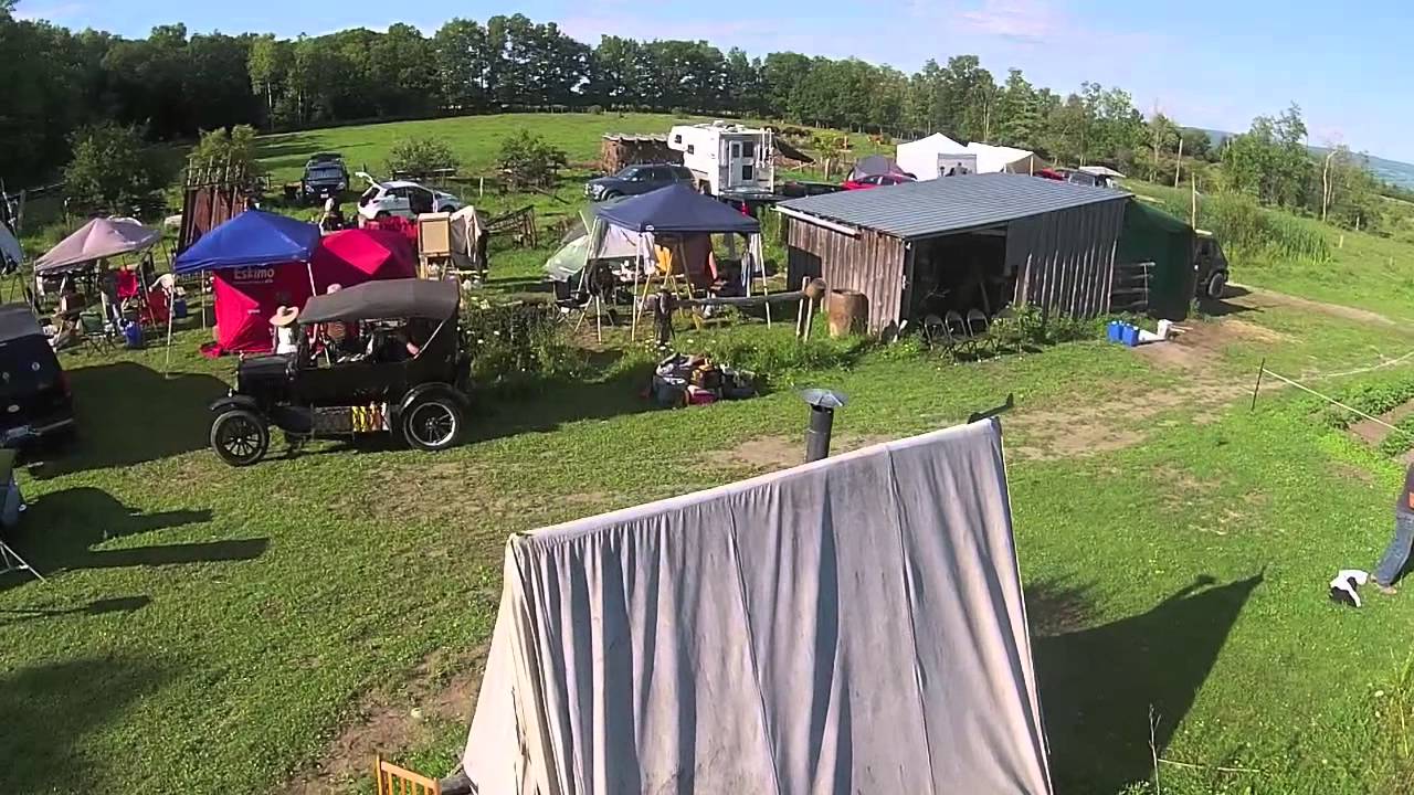 Camp Tintype Jamboree 2015 - YouTube