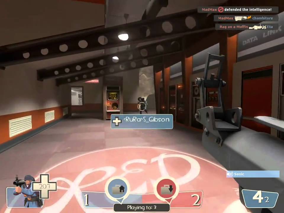 More Old School TF2 - YouTube