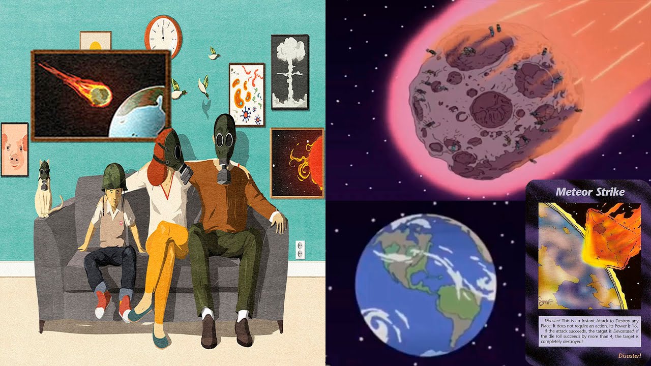 LA SINIESTRA PREDICCIÓN DE THE ECONOMIST Y LOS SIMPSON ANUNCIAN EL FIN ...