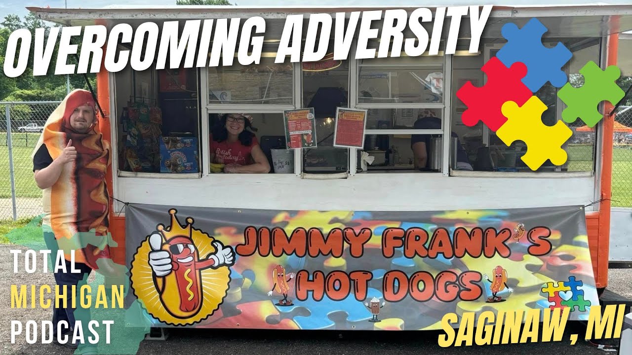 From Autism to Entrepreneur: Jimmy Frank's Hot Dogs Inspiring Story ...
