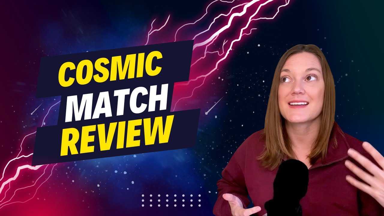 Cosmic Match review - YouTube