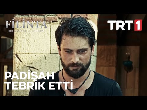 Padişah, Filinta’yı eğitimden geçtiği için ödüllendirecek - Filinta 27. Bölüm