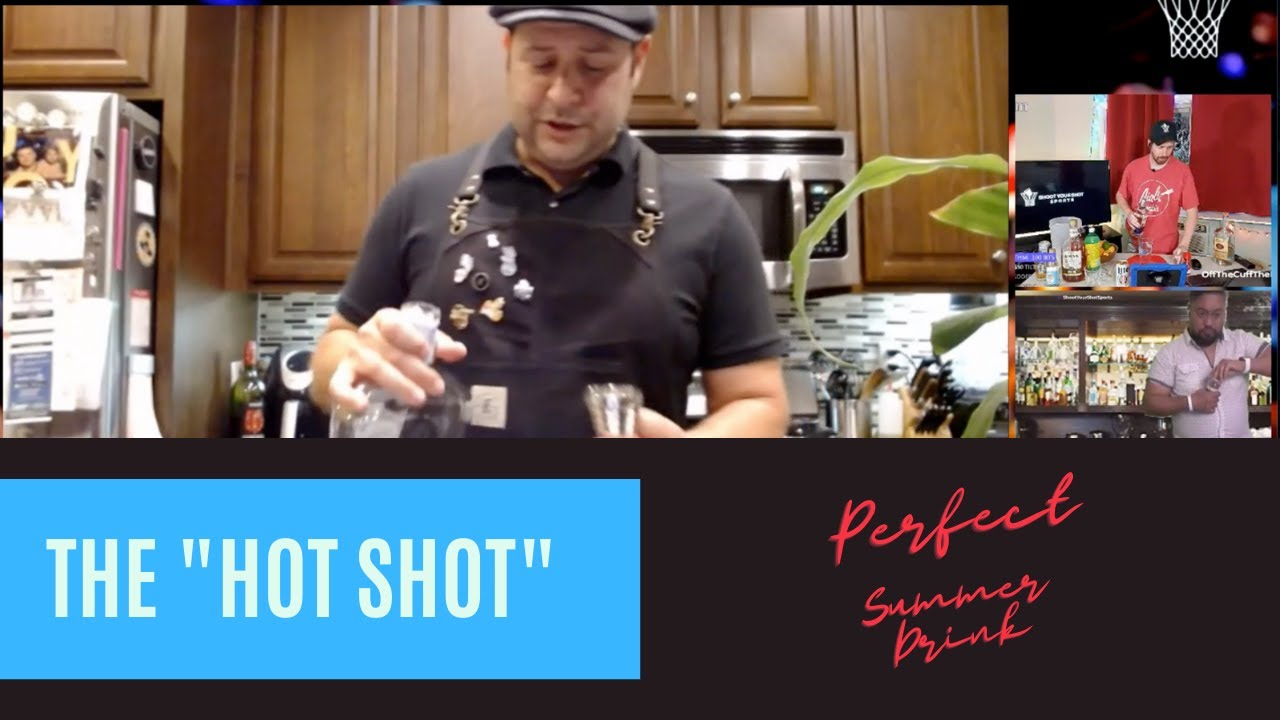 The Hotshot - Perfect Summer Drink | How to Drink - YouTube