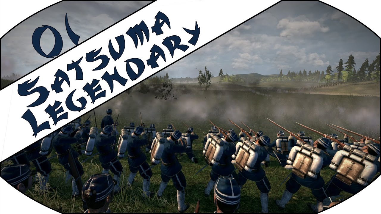 A FAILED PLAN - Satsuma (Legendary) - Total War: Shogun 2 - Fall of the ...