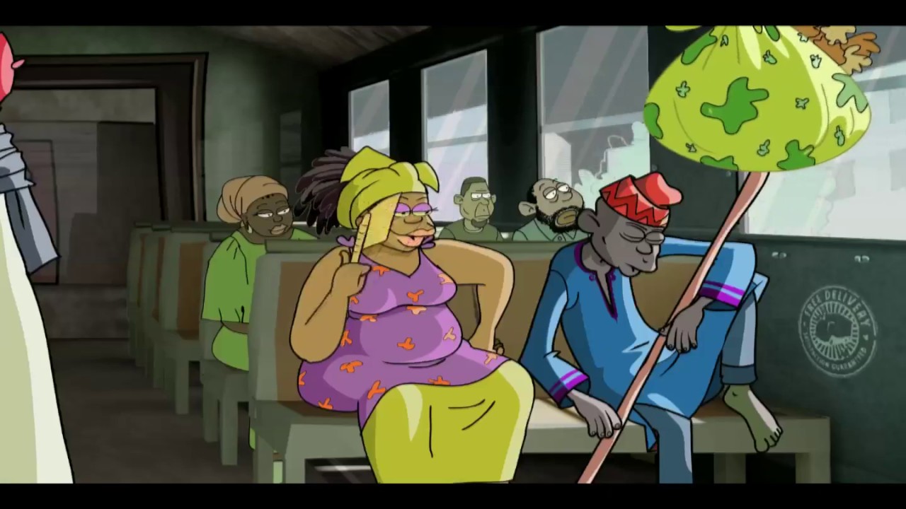 Voyage sur le Fleuve Sénégal- Clap4 - "Olivier anime" - YouTube